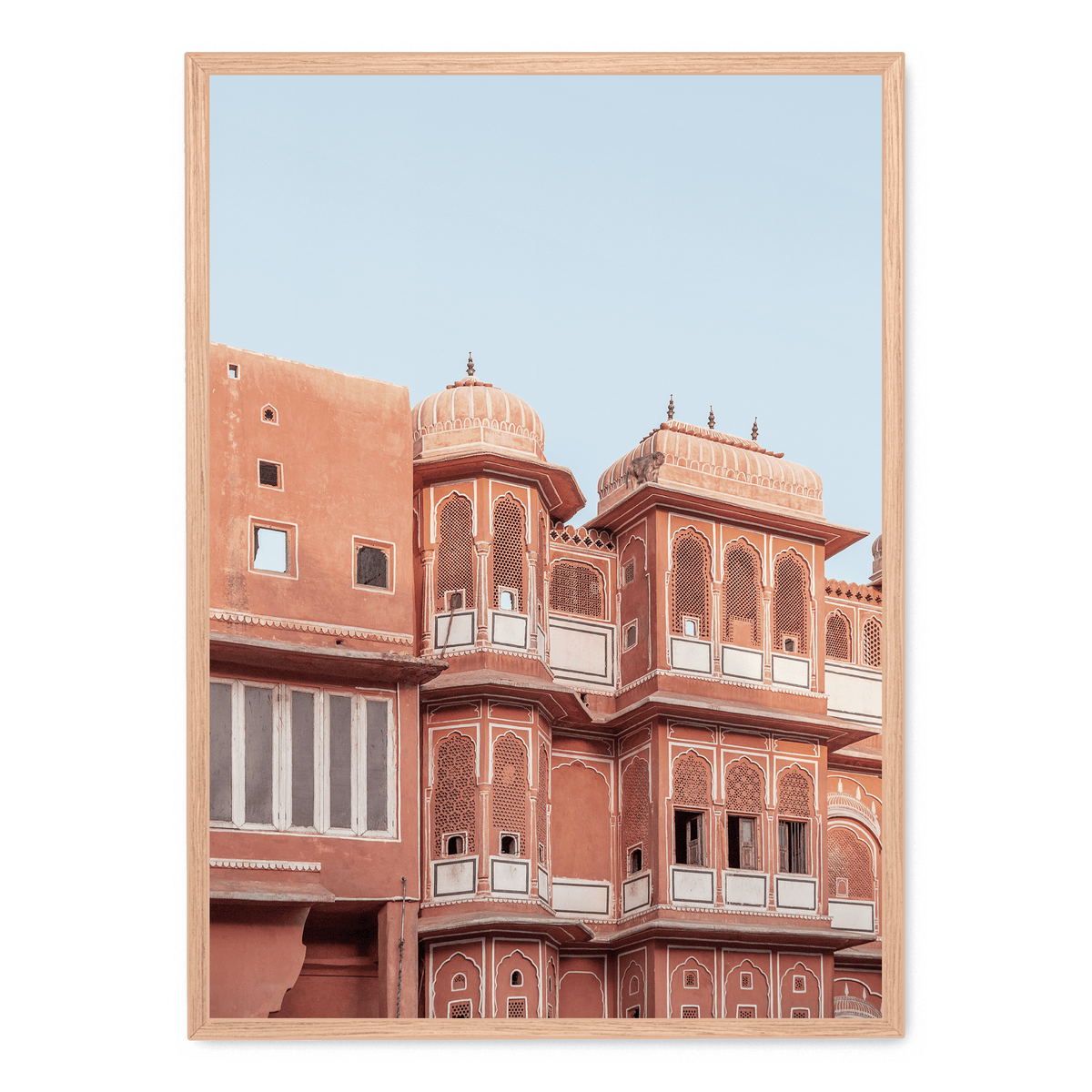 Pink Palace Plakat | Postera.dk
