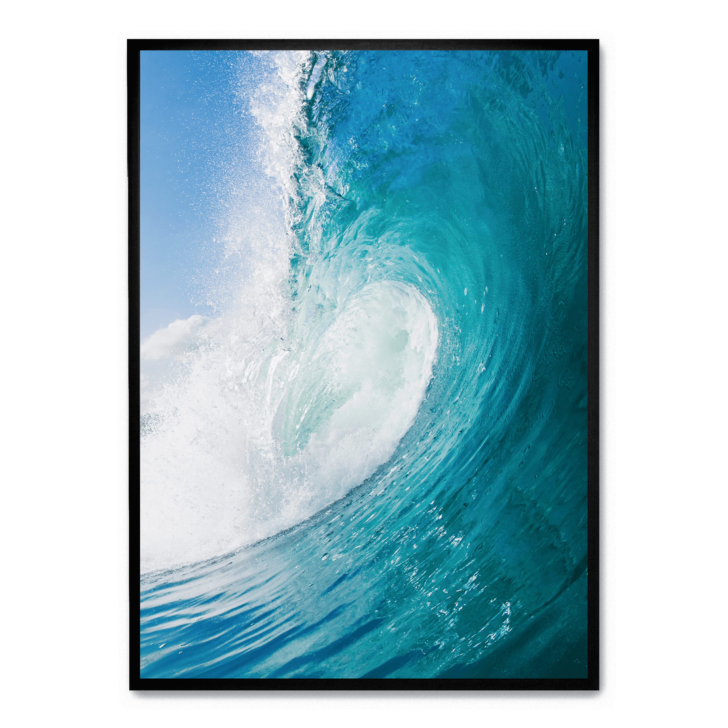 Blue Wave – POSTERA
